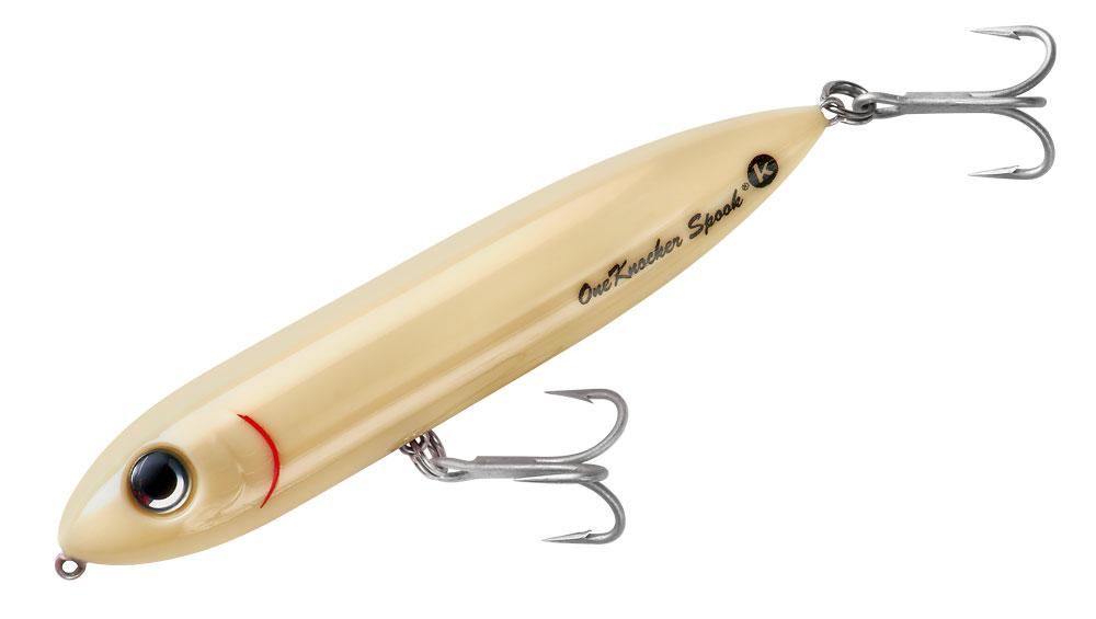 Heddon - One Knocker Spook – Johnny's Sport Shop